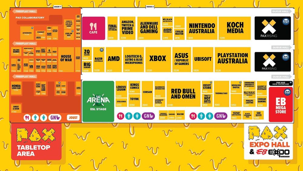 PAX Australia 2022 looked different, but does it hurt the show's future?