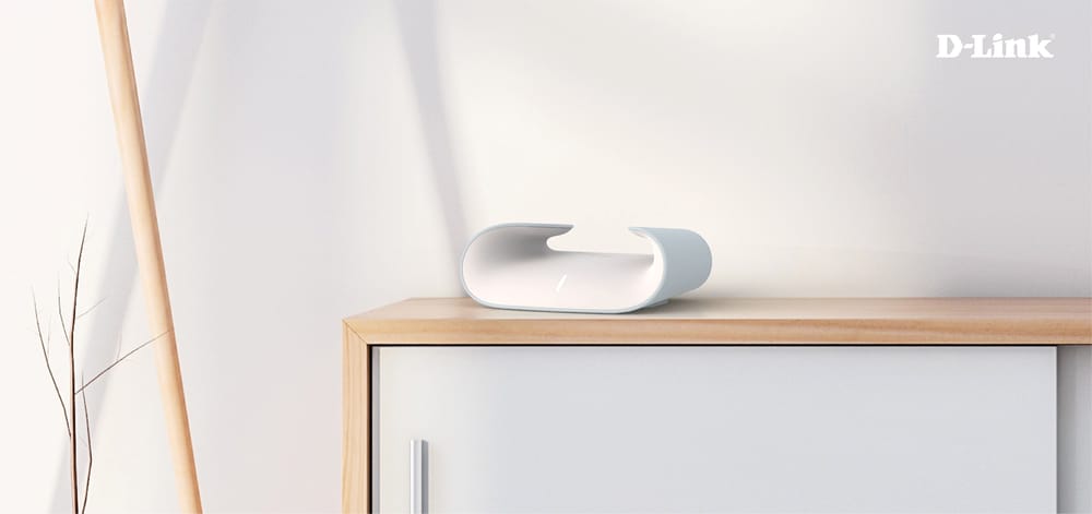 D-Link M30 is the prettiest Wi-Fi router yet